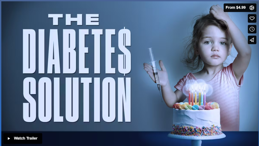 Type 1 Diabetes Awareness – Shari's Low Carb Kitchen